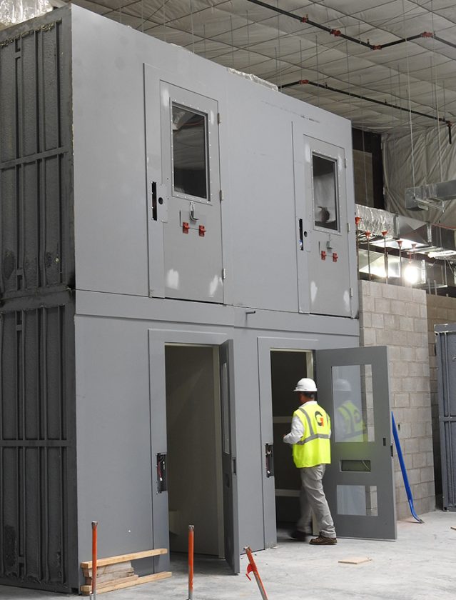 A lockdown to look forward to: New jail gets new cells | News, Sports ...